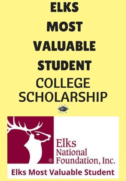 Elks-Most-Valuable-Student-College-Scholarship-pin